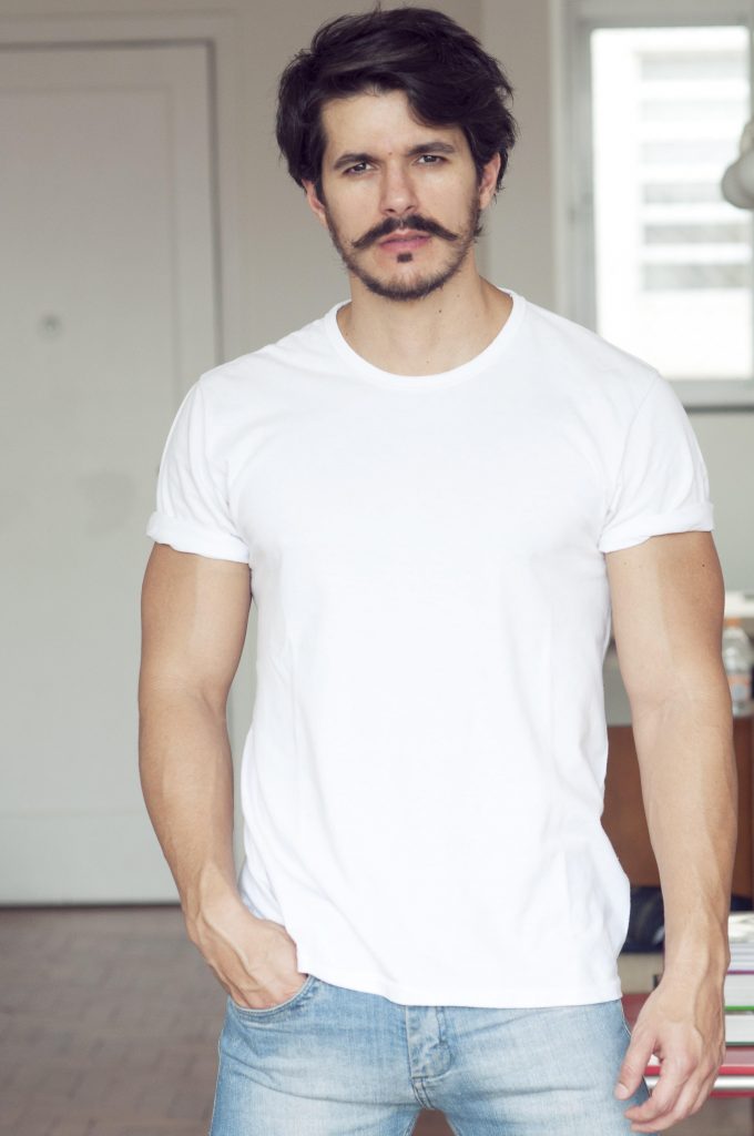 Ator, Roteirista, Diretor e Produtor, Bruno Lopes, Um Artista De ...