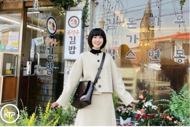 Coreia é Aqui: Vem Provar um Kimbap, o Sushi Coreano – Hollywood é aqui