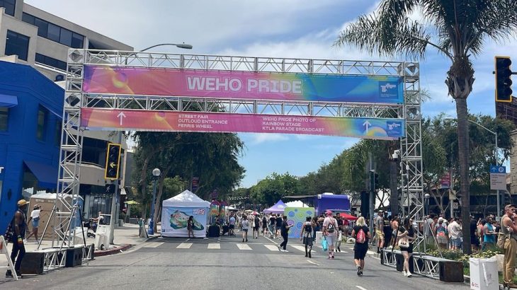 WeHo Pride: O espírito da diversidade toma as ruas do templo LGBTQIA+ ...